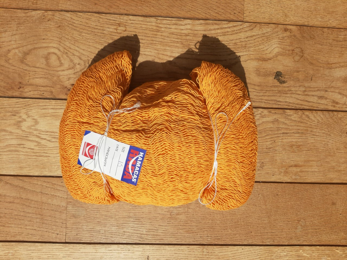 Hamac Mexico Double Orange – hamac-shop